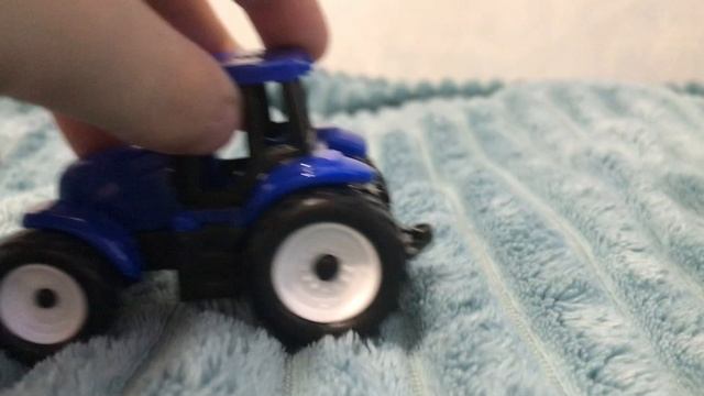 синий трактор колыбельная песня