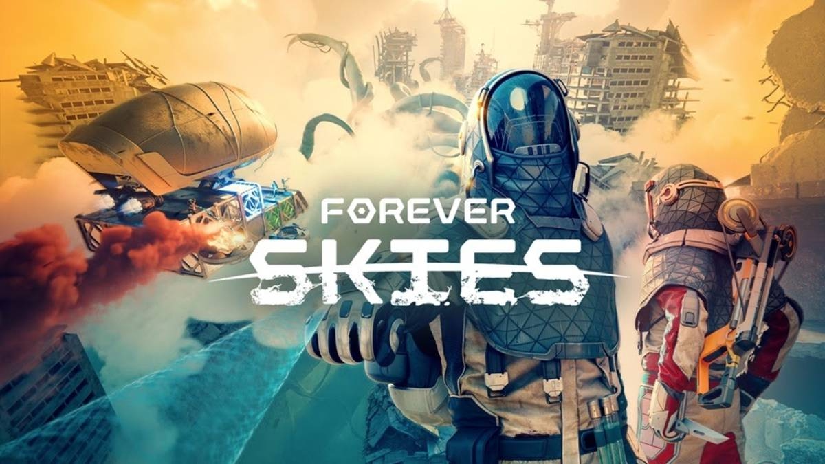 Forever Skies ➤ Геймплей основной компании.
