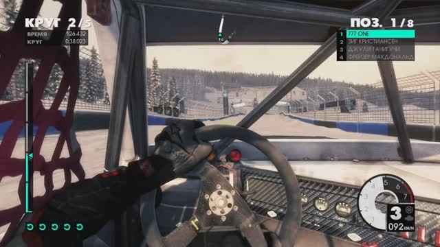 Dirt 3 - Гонки по бездорожью - Аспен