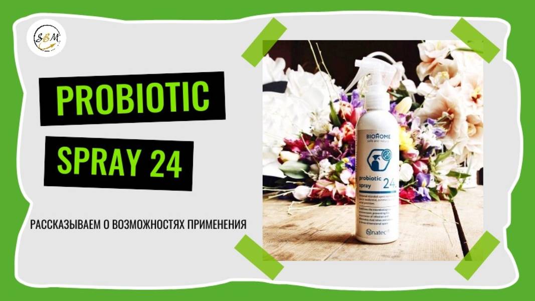 SPRAY 24 и BAC HAND GEL 29 против инфекционных заболеваний. Гигиена. Вебинар от 29. 04. 2025 г.