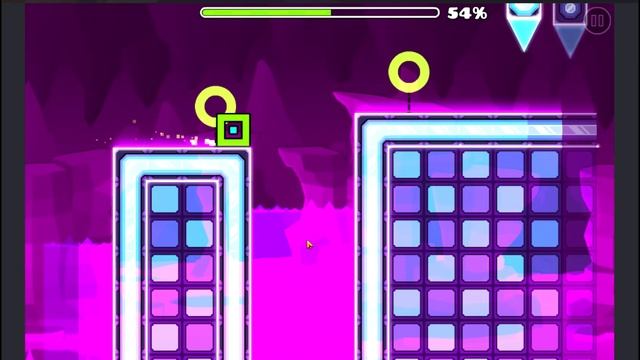 Geometry Dash world 10 часть