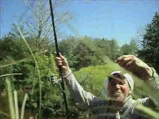 рыбалка на заливе с.Усть-Качка 2012