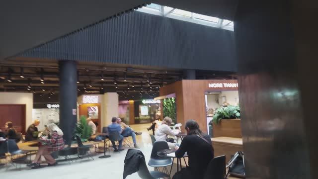 Ритейл в "Башня на Набережной" / ДЦ "Москва Сити"