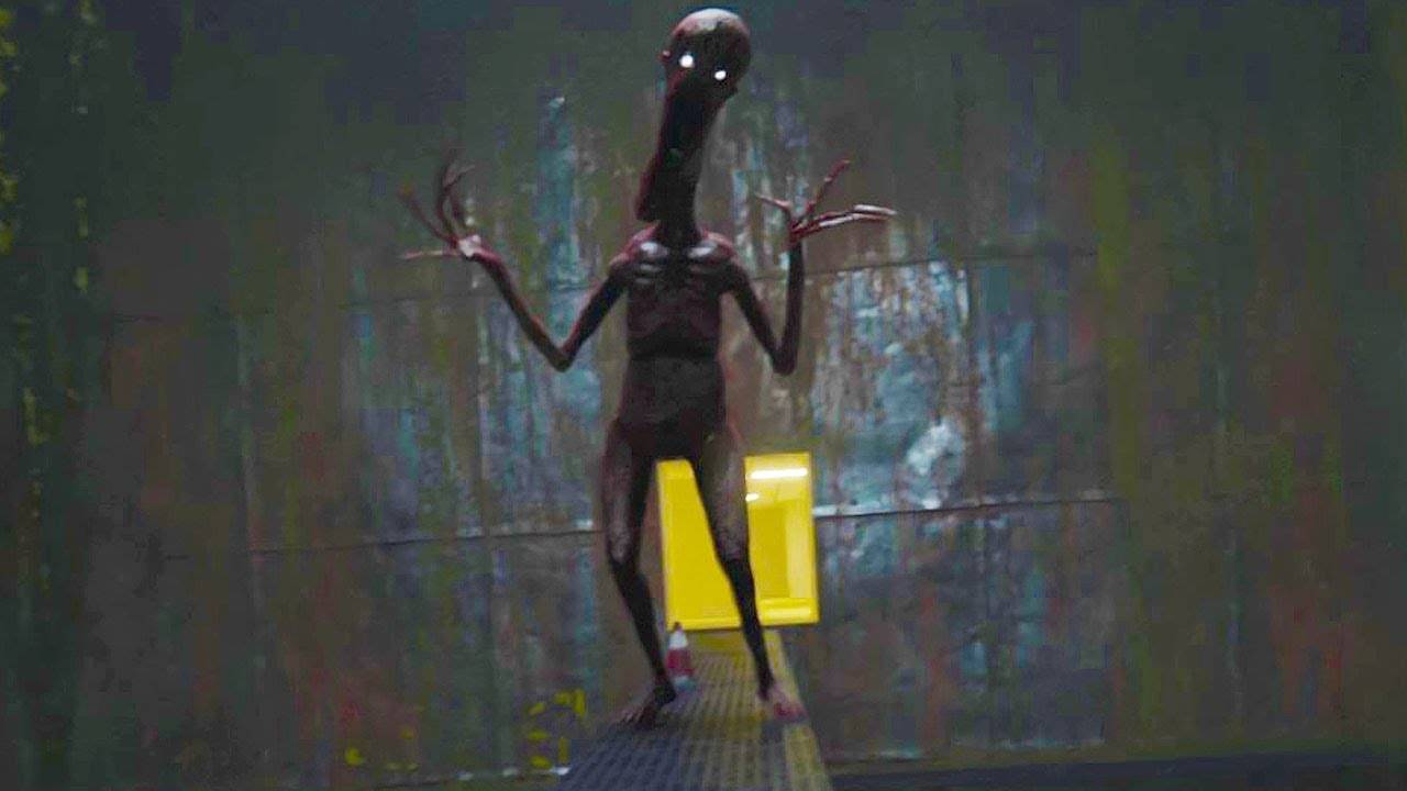 Backrooms - Смертельная яма