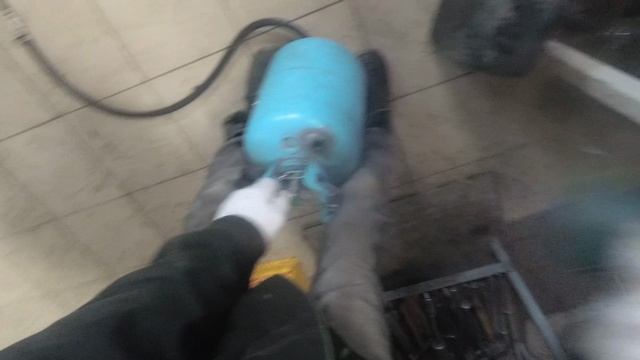 AUDI. 80. Замена патрубка (фланца) заднего ГБЦ.