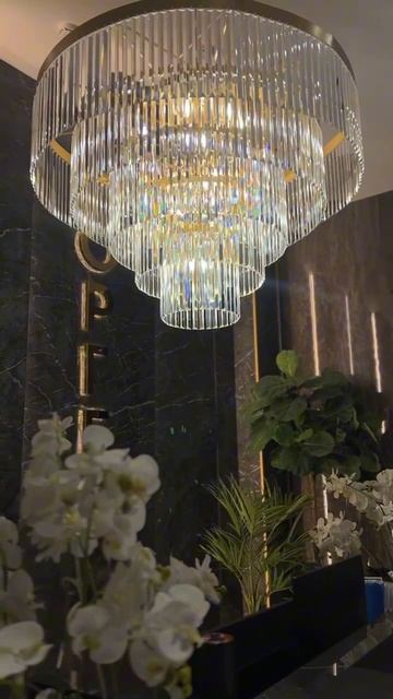 Гранд-лобби в элитных домах «Зорге 9» в сердце Ходынки