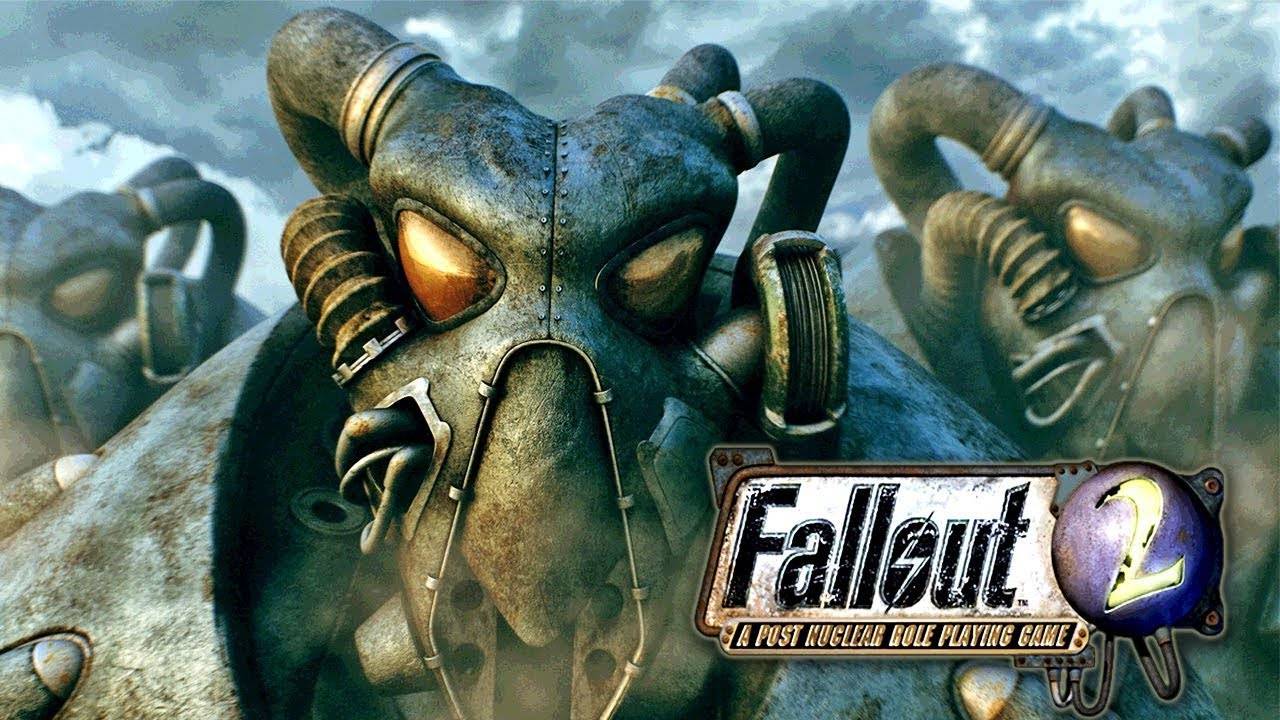Fallout 2 игра 1998 15 Серия - всем приятного просмотра и ностальгии))