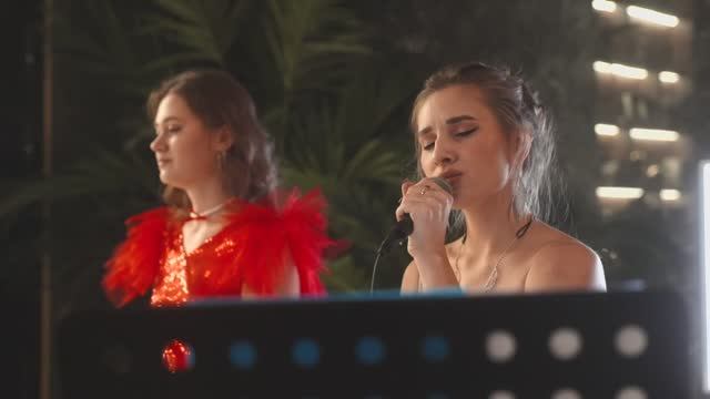 Джазовый вечер в «Зорге 9»