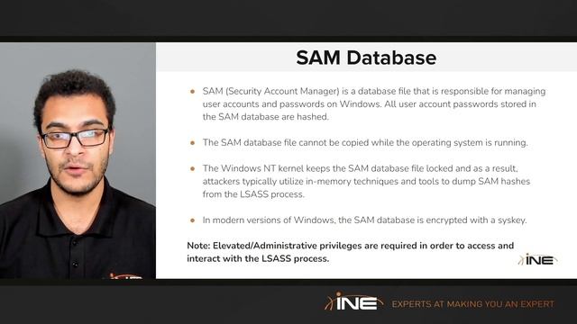 5. Windows Password Hashes