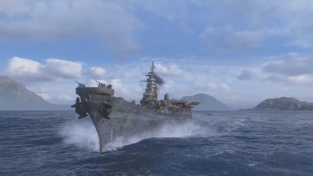 Мир кораблей. Tranclucator! Два раза КУ!