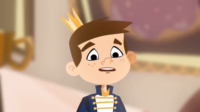 Academy stars 2 Reading time 4 The prince who wasn't hungry