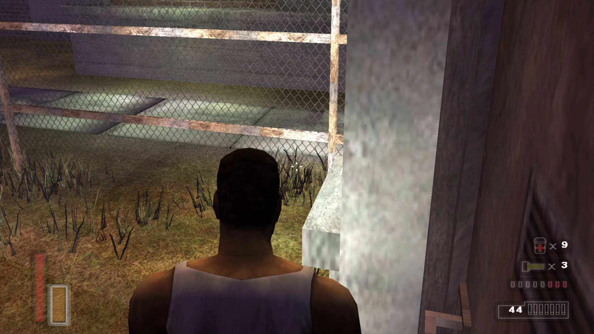 The Suffering серия 7 прохождение