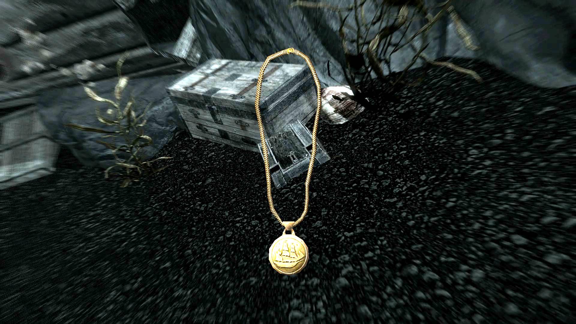 The Elder Scrolls V: Skyrim. Кулон Восточной имперской компании (18). Прохождение от SAFa