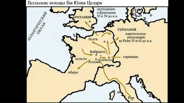 Все межрасовые войны.