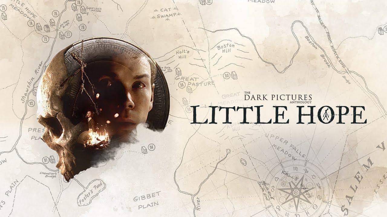Прохождение The Dark Pictures Anthology Little Hope#2 Призраки прошлого.