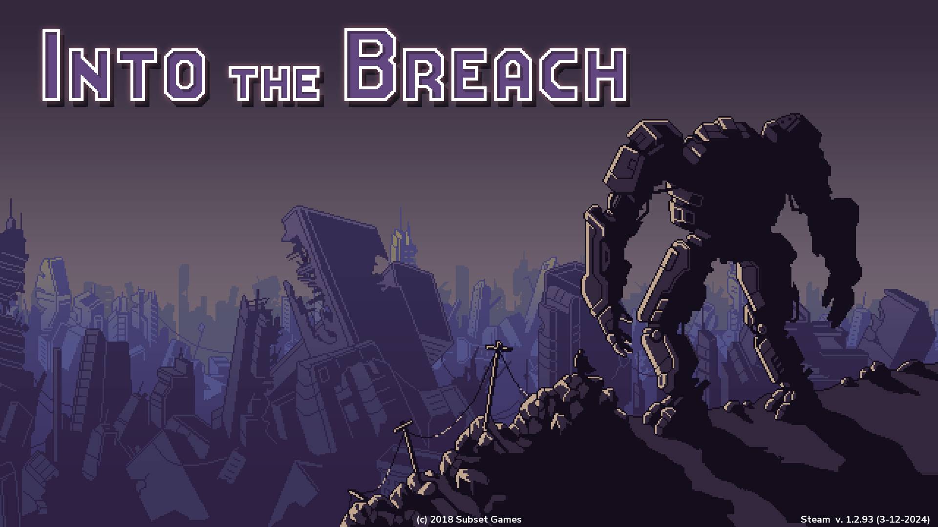 В гостях у Совы. Играю в Into the Breach. Часть 2