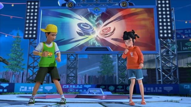 Infinity Nado. Сезон 5. Часть 2. Серия 4. Лобовое столкновение.