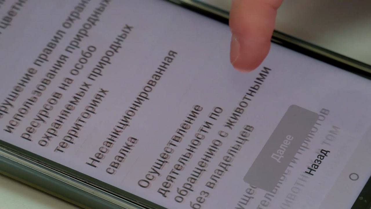 Помогает оперативно принять меры