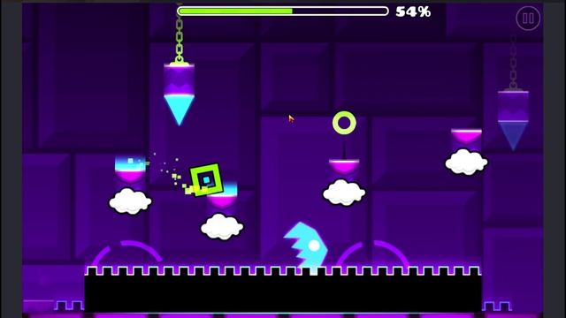 Geometry Dash world 7 часть