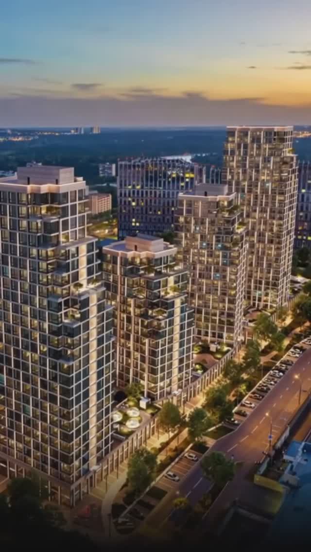 Воплощение архитектурной поэзии от Apex Project Bereau