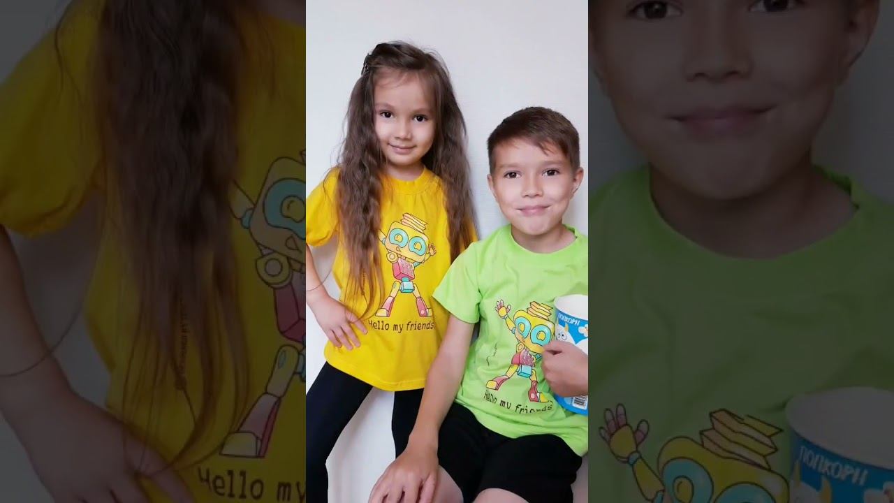 Мы оба теперь КРУУТые