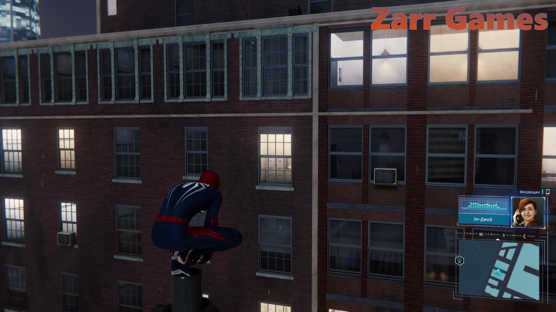 SPIDER-MAN REMASTERED — ПАУТИНА В 4K! | Новый Взгляд на Героя