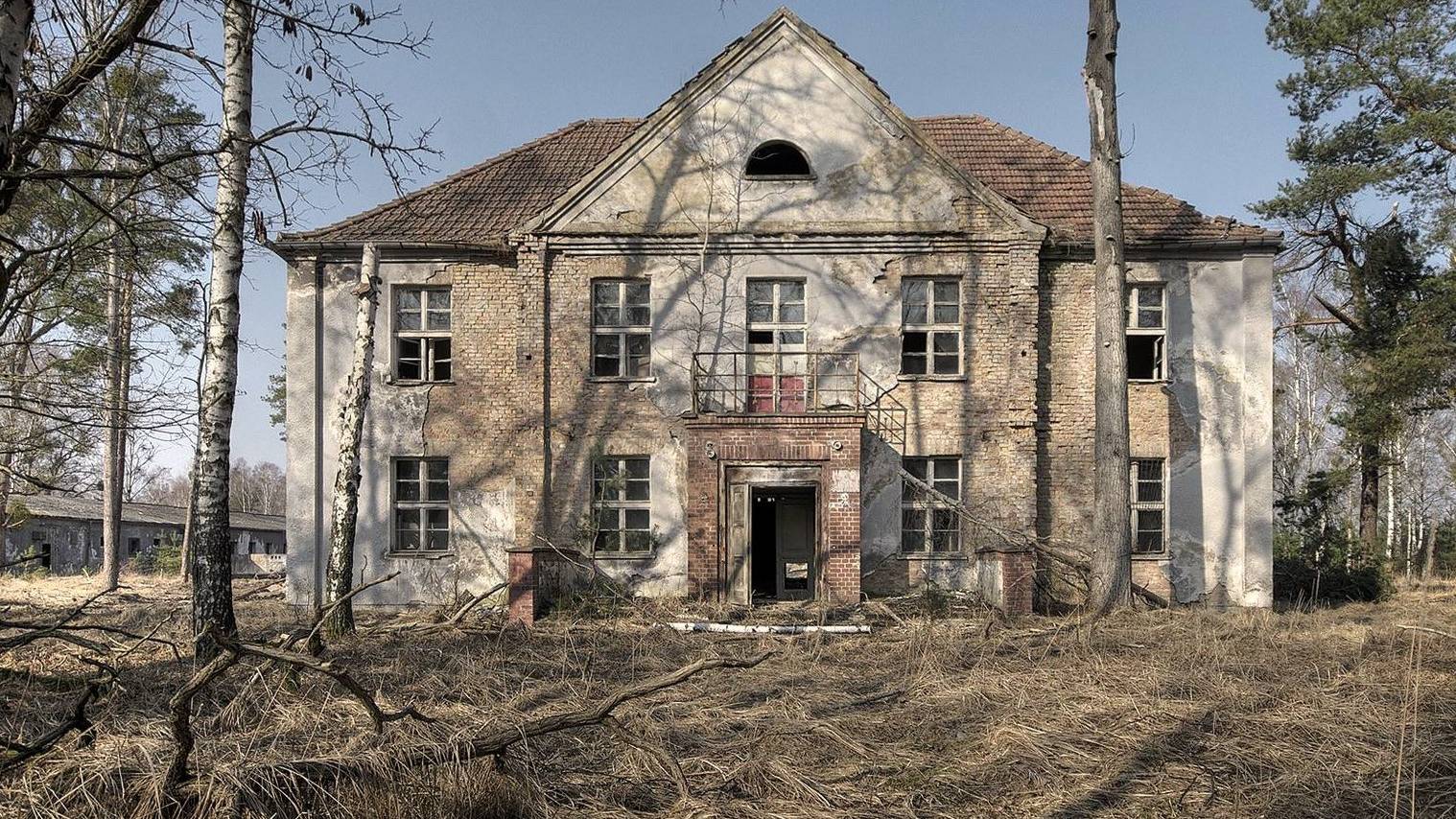 Фогельзанг ГСВГ | Клуб танкового полка | 2022