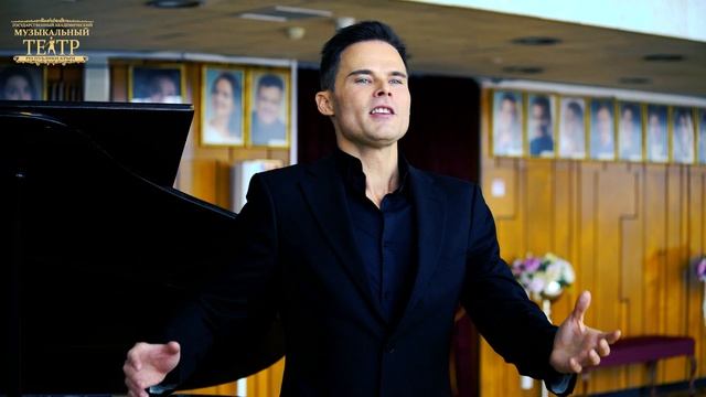 Песня «Домой!..». Владимир Троценко