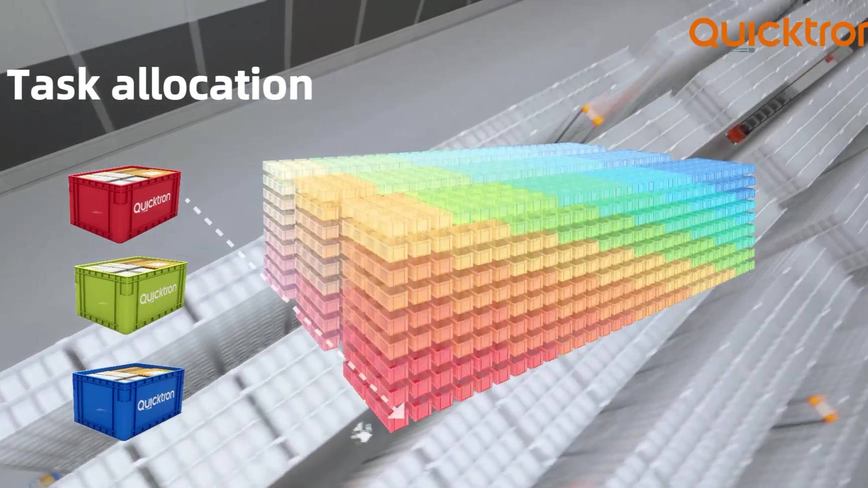 QuickBin - Давайте разберемся, как QuickBin обеспечивает на 75 больше места для хранения и в 4 раза