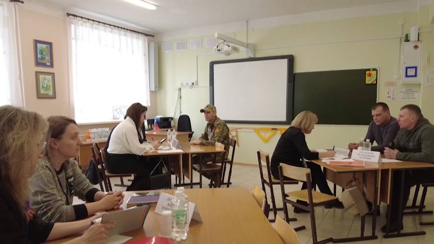 В Нижневартовске участники СВО и их семьи могут получить помощь в режиме одного окна