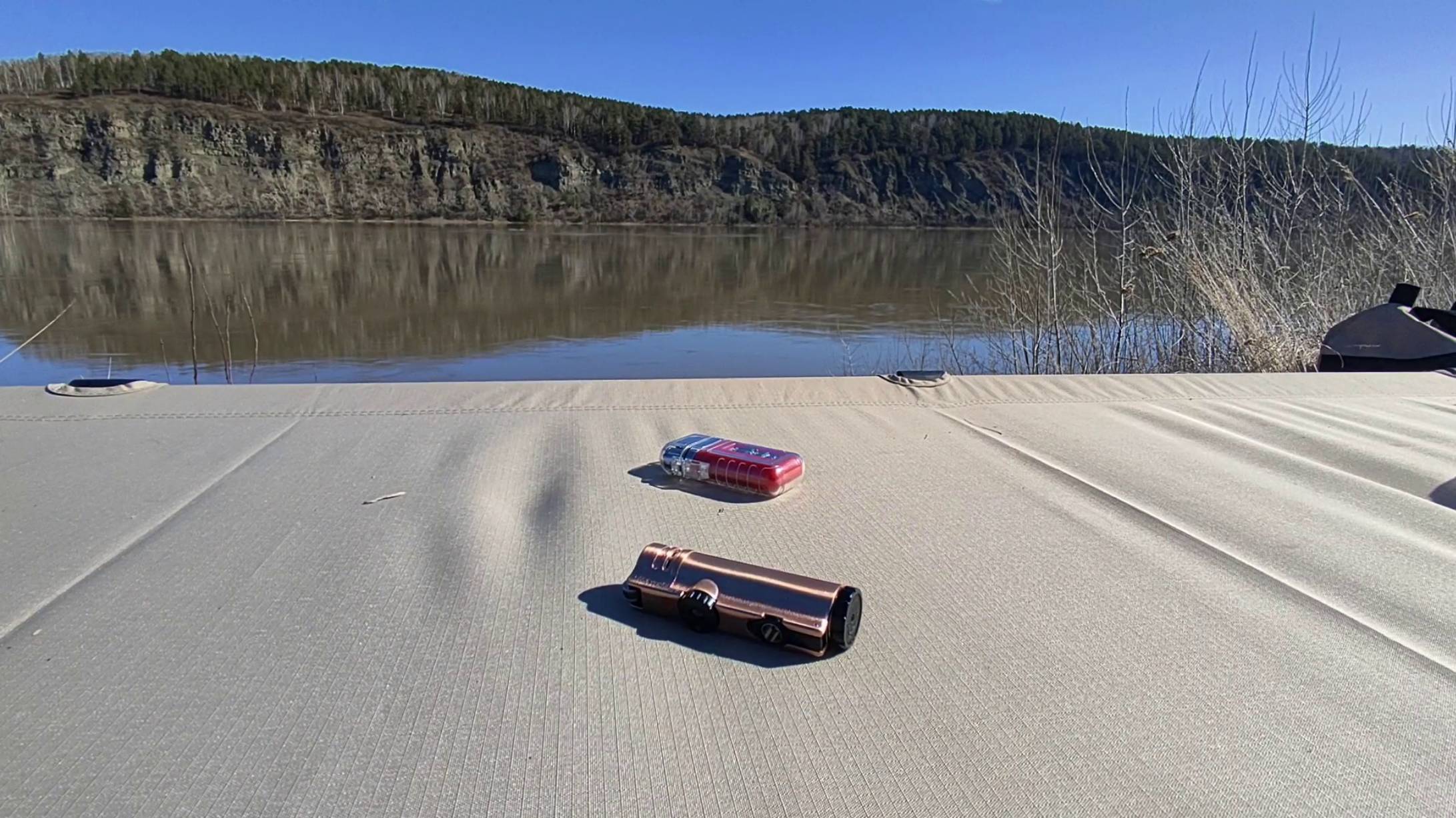 Зажигательные средства в лесу_часть 2