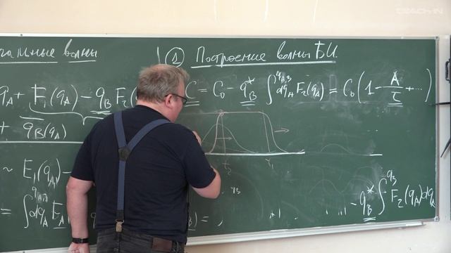 Павловский О.В. - Введение в динамику сложных систем - 11. Волны бегущего импульса: спиральные волны