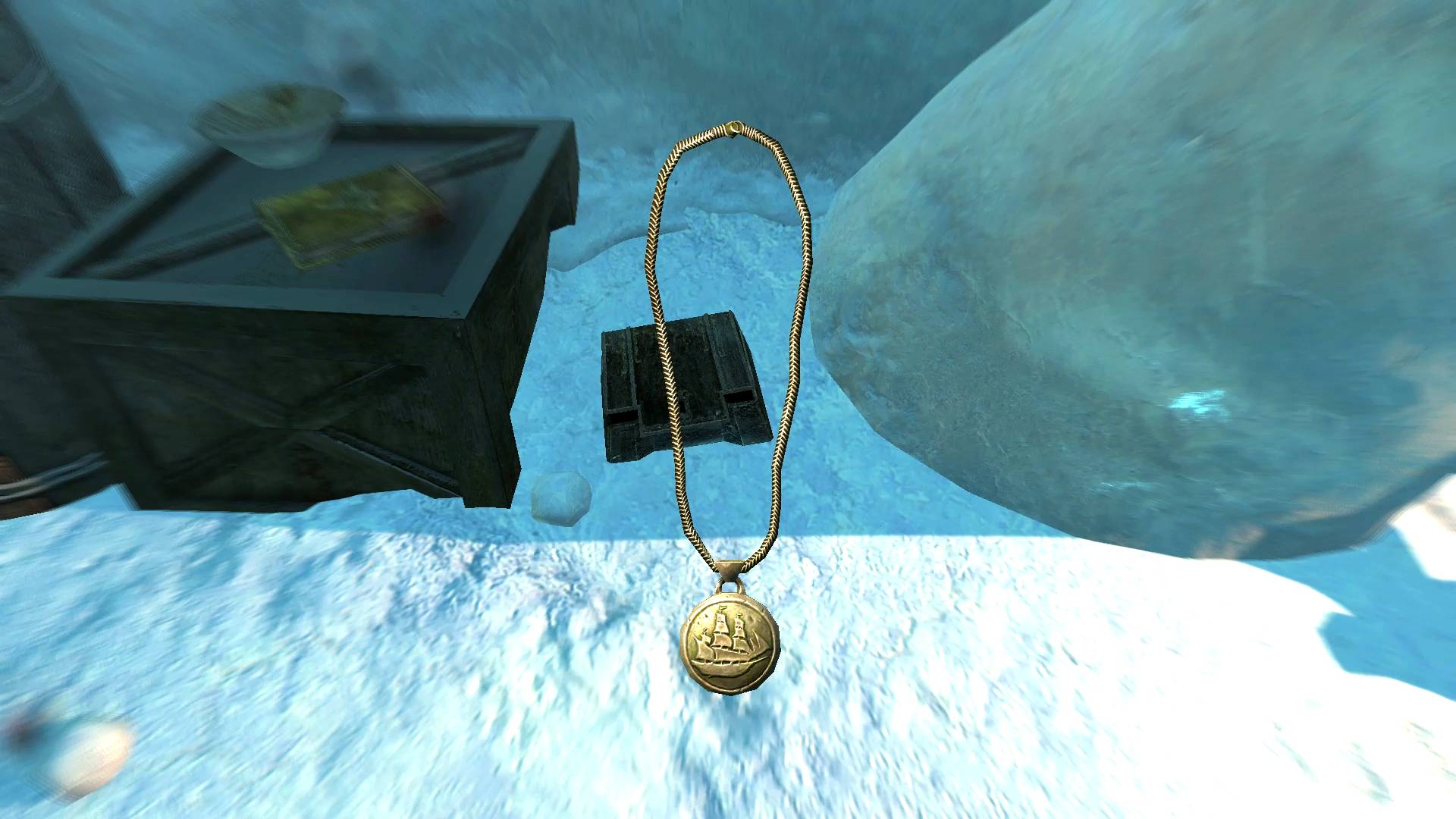 The Elder Scrolls V: Skyrim. Кулон Восточной имперской компании (9). Прохождение от SAFa