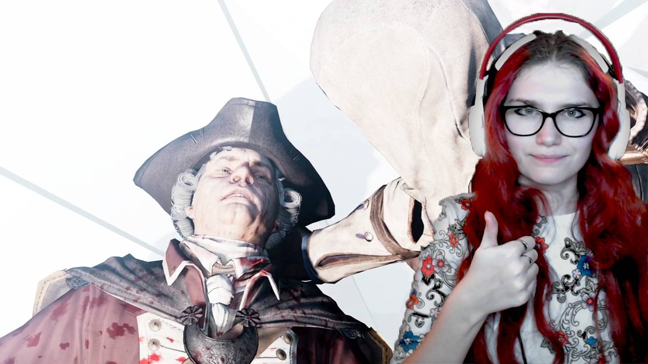 Достигли еще одну цель ✮ Assassins Creed III Remastered ✮ #12