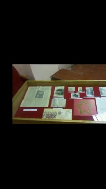 Селютин Александр Архипович . Краеведческий музей г. Киреевск