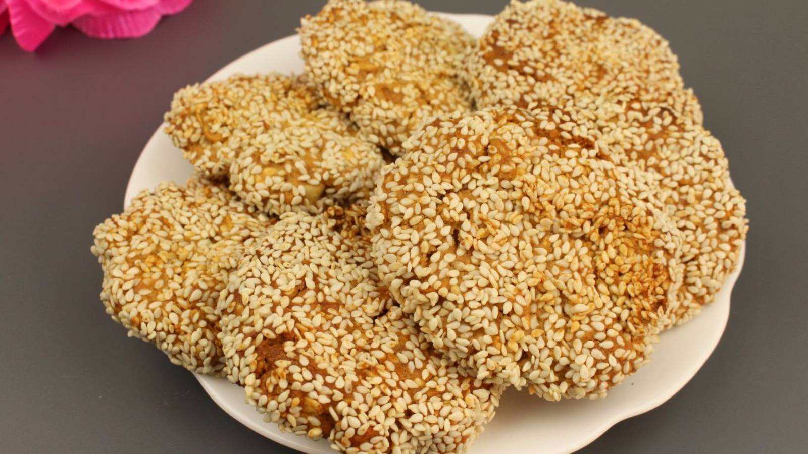 Ореховое печенье! Без сахара! Без муки!