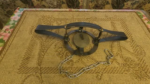 САМЫЙ ЧЕСТНЫЙ ОБЗОР КАПКАНА УРАЛ № 3 [4jeyRl97iho]