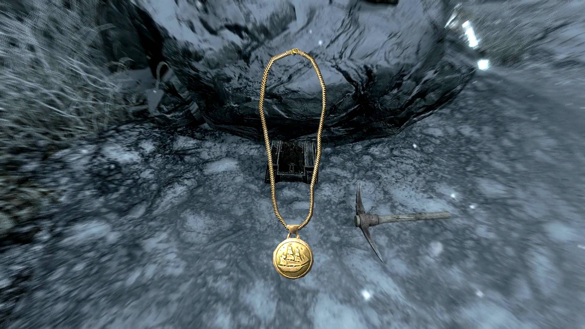 The Elder Scrolls V: Skyrim. Кулон Восточной имперской компании (12). Прохождение от SAFa