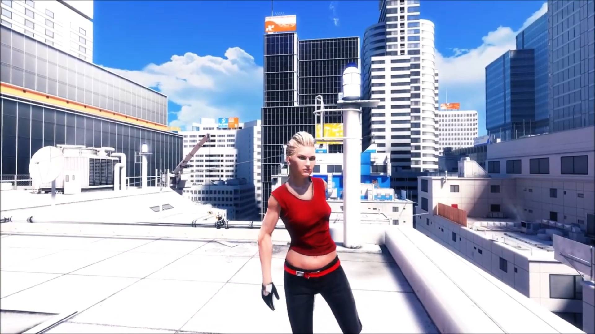 Зеркальный Край - Часть 1