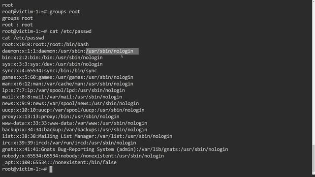 44. Enumerating Users & Groups