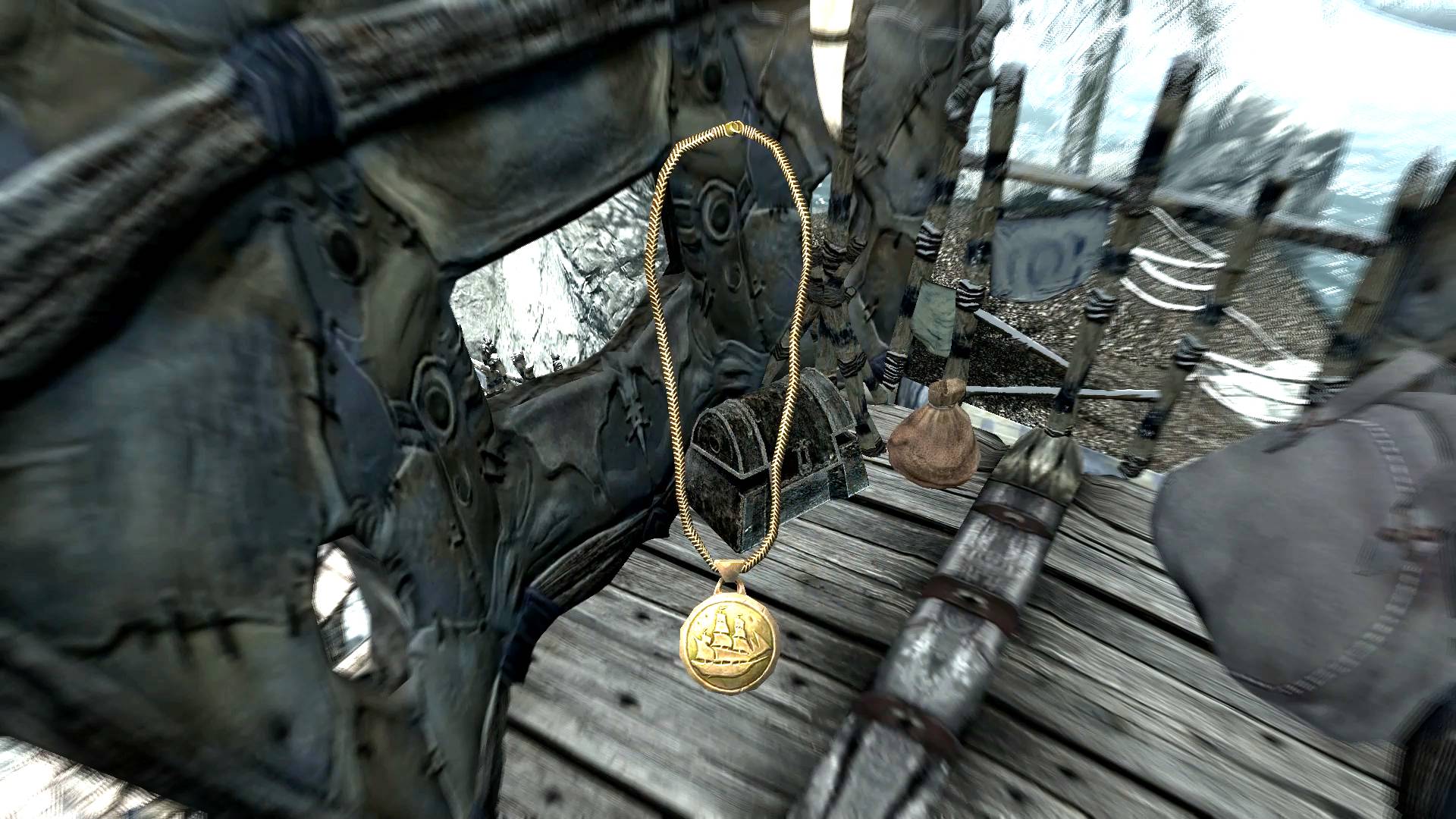 The Elder Scrolls V: Skyrim. Кулон Восточной имперской компании (6). Прохождение от SAFa