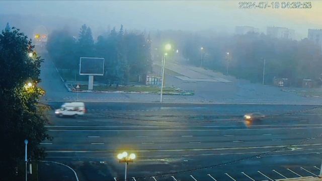 туман в городе (2024)