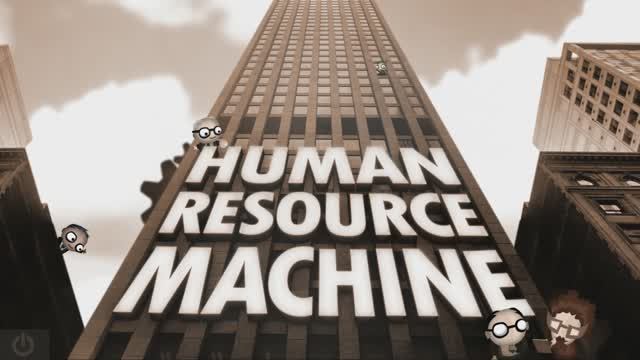 Human Resource Machine (39 год работы) #21