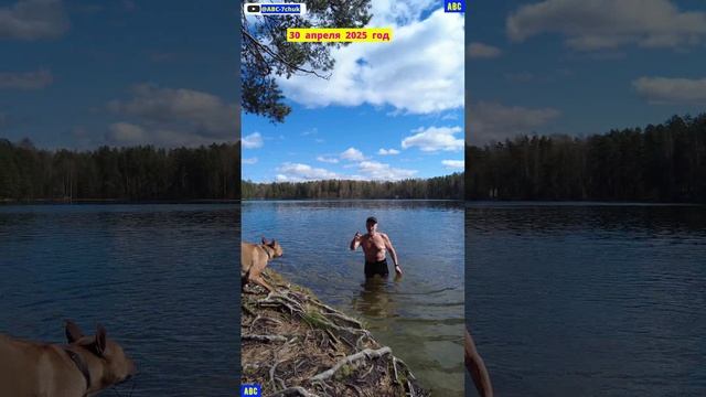 Закаливание и плавание 30.04.29 #юныйпрадедбодрыйдед #бодрыйдедза65лет #авсарх