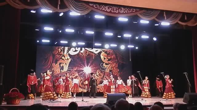 "Веселись и гуляй весь народ!": ансамбль "Зарница" (г. Анапа, 26.04.2025)