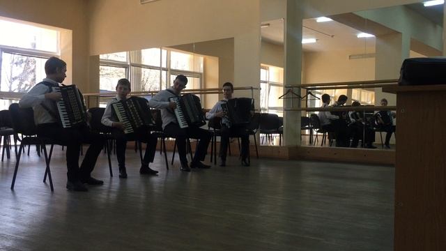 Добрый жук 26.03.2019