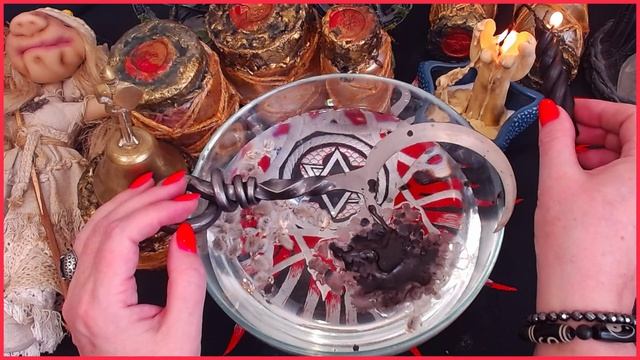 Вальпургиева ночь Чистка и защита от злых духов #ритуал #таро #онлайн Светлана ВЕДА