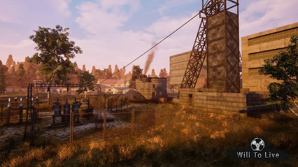 Will To Live (MSK-8) начинаем на новом сервере