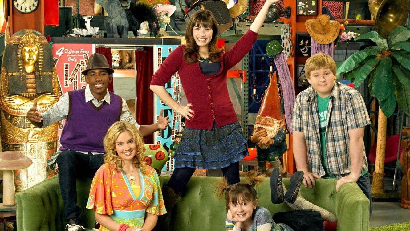 Сериал Дайте Санни шанс - 2 сезон 19 серия / Sonny with a Chance