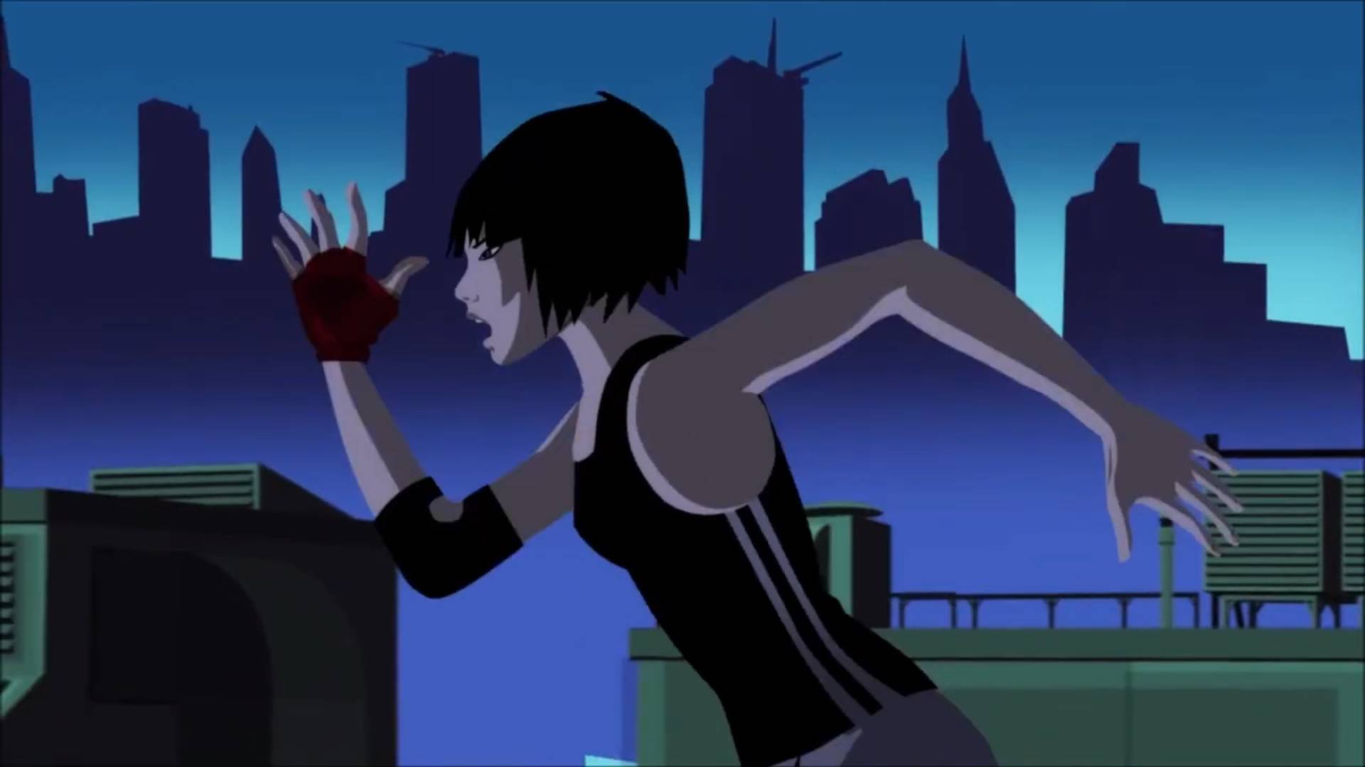 Зеркальный Край - Часть 6